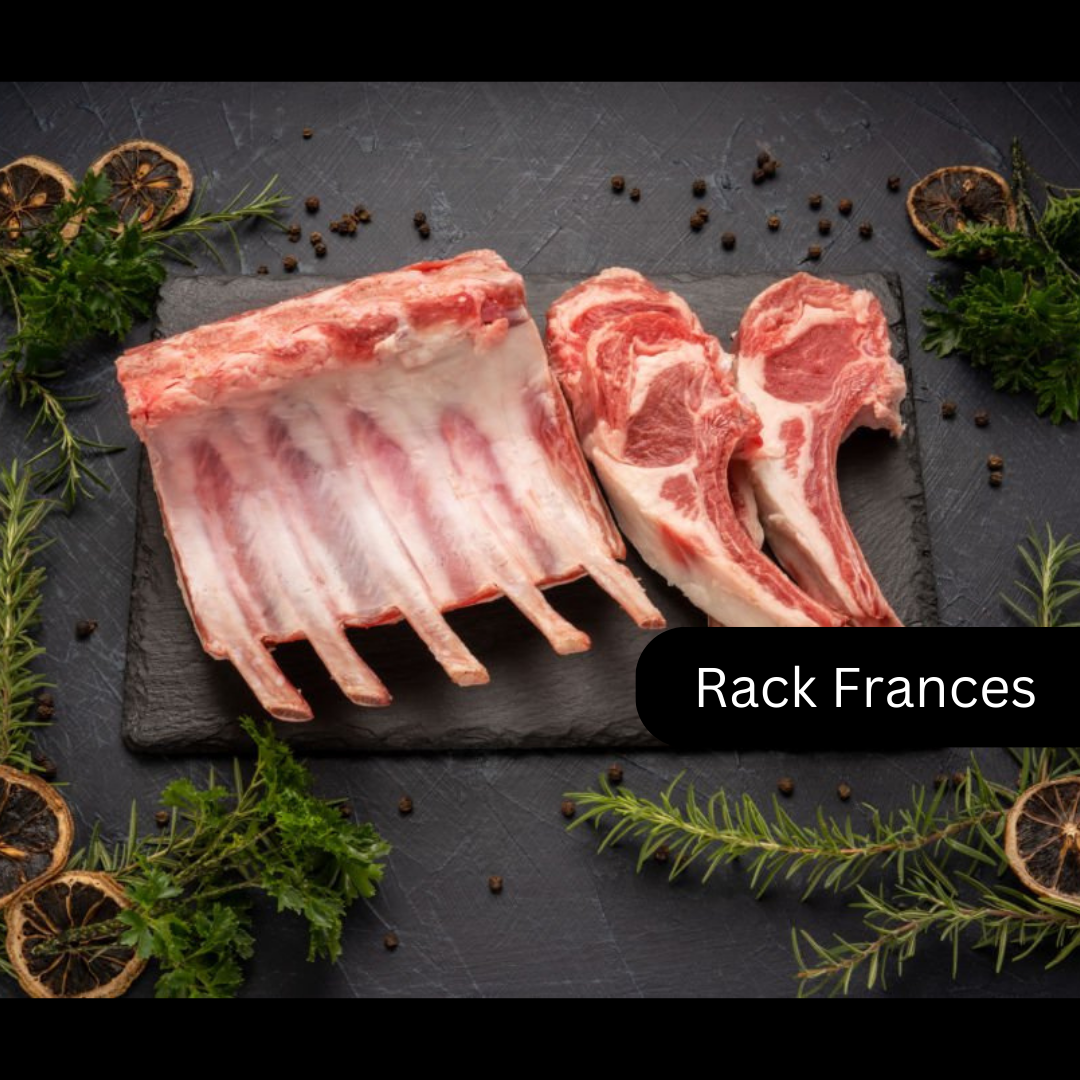 Rack Frances – Tai Gourmet Meat