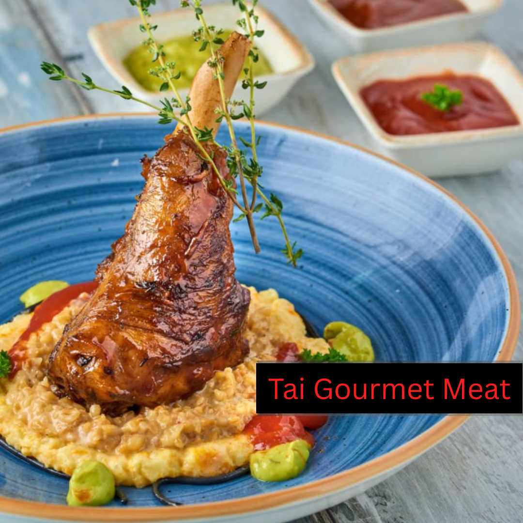 Shank – Tai Gourmet Meat